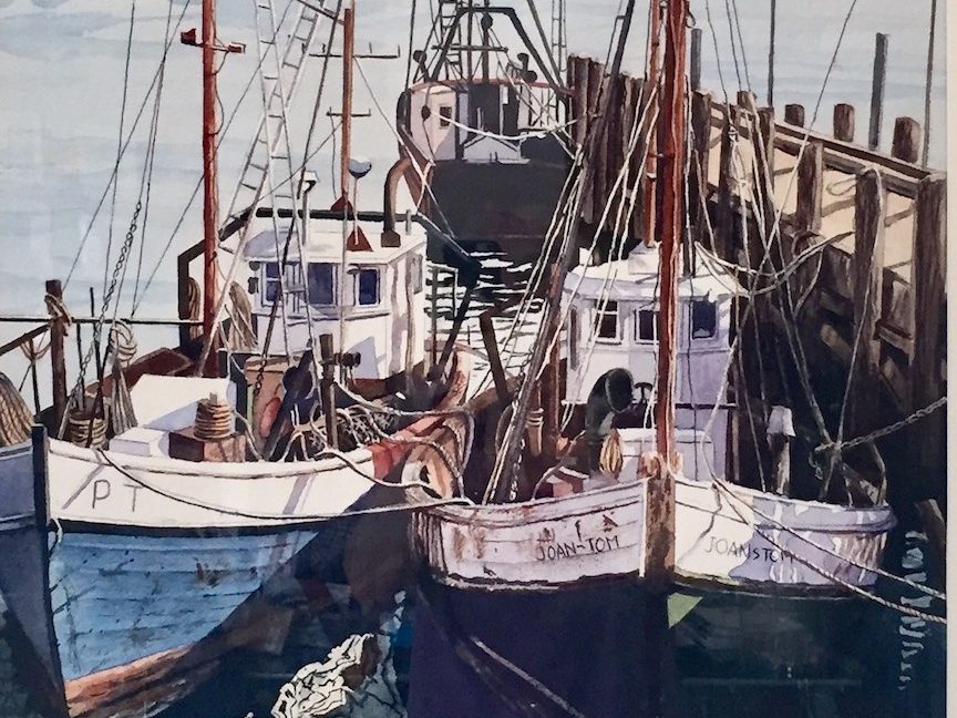 Niagara Frontier Watercolor Society | WNY's Finest Watercolor Artist Group