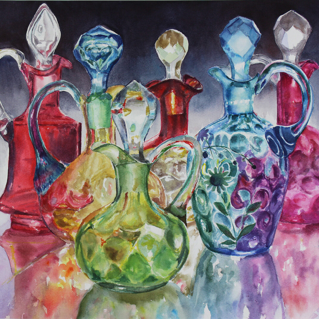 Niagara Frontier Watercolor Society | WNY's Finest Watercolor Artist Group