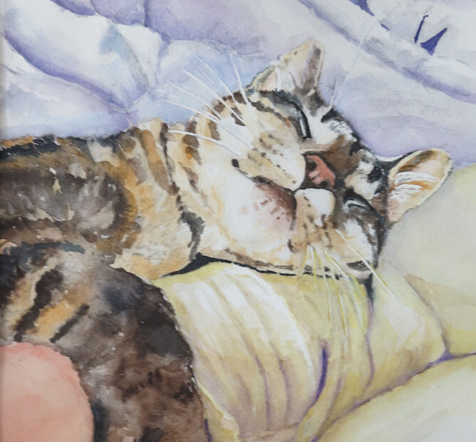 Niagara Frontier Watercolor Society | WNY's Finest Watercolor Artist Group