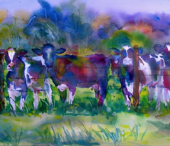 Niagara Frontier Watercolor Society | WNY's Finest Watercolor Artist Group