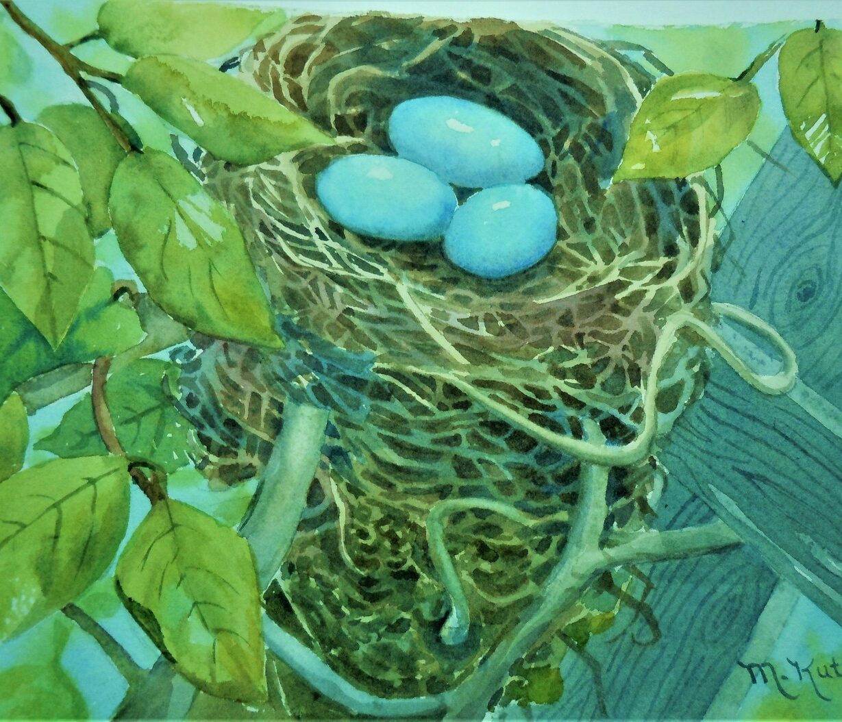 Niagara Frontier Watercolor Society | WNY's Finest Watercolor Artist Group