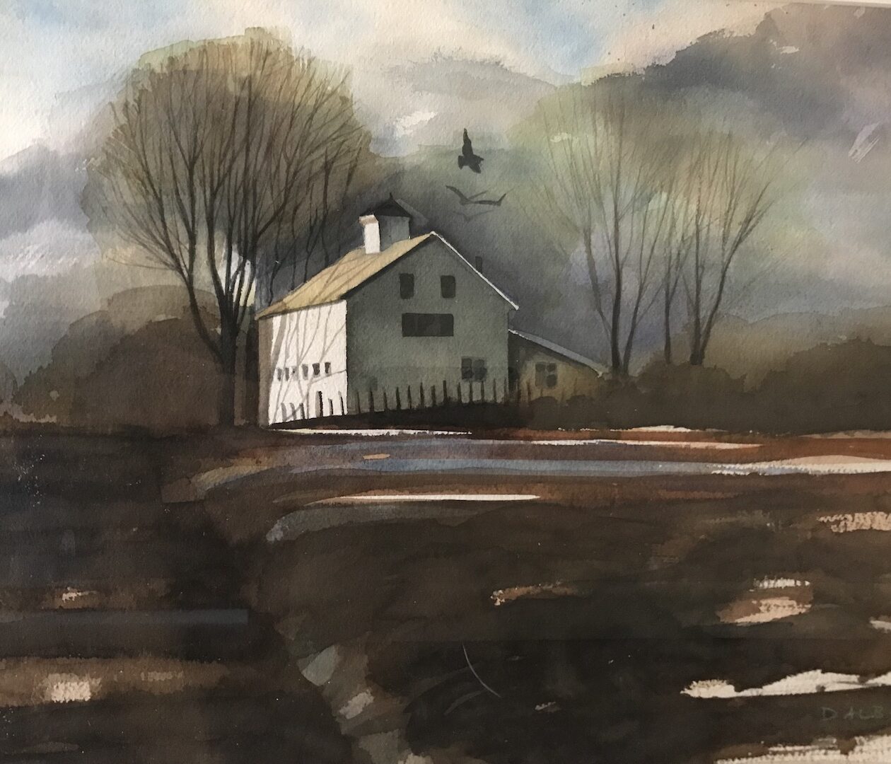 Niagara Frontier Watercolor Society | WNY's Finest Watercolor Artist Group