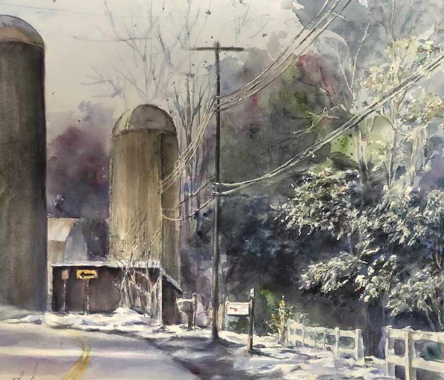 Niagara Frontier Watercolor Society | WNY's Finest Watercolor Artist Group