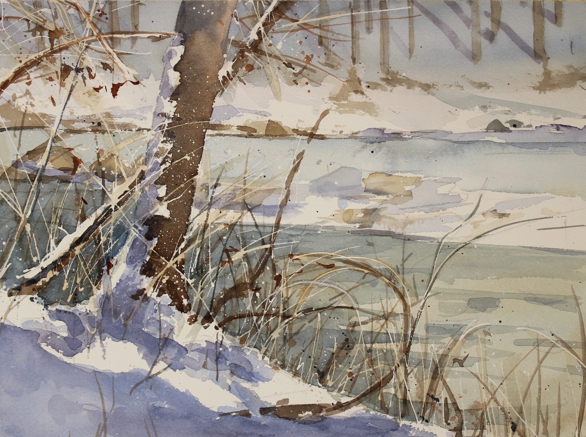 Transparent Watercolor | Niagara Frontier Watercolor Society