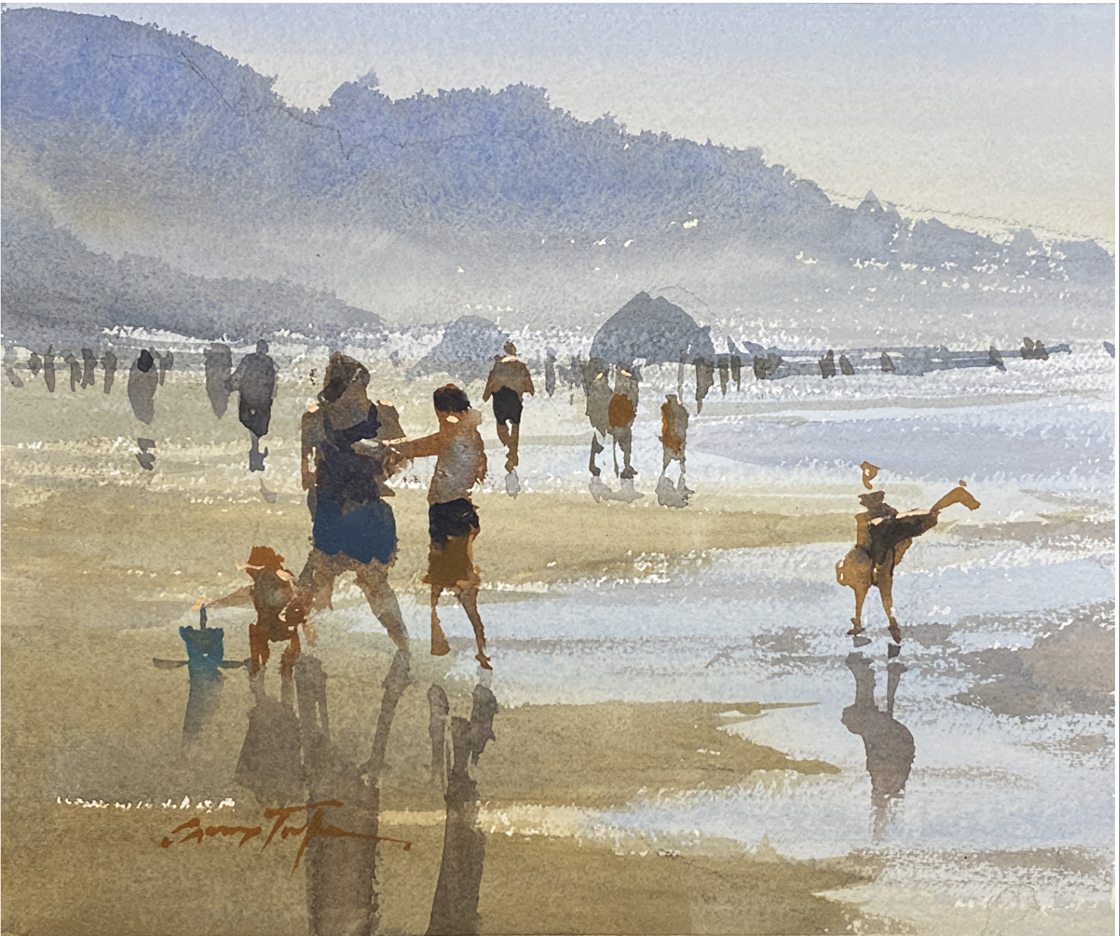 Fall 2025 Workshop – with Gary Tucker, “Mood and Atmosphere in ...