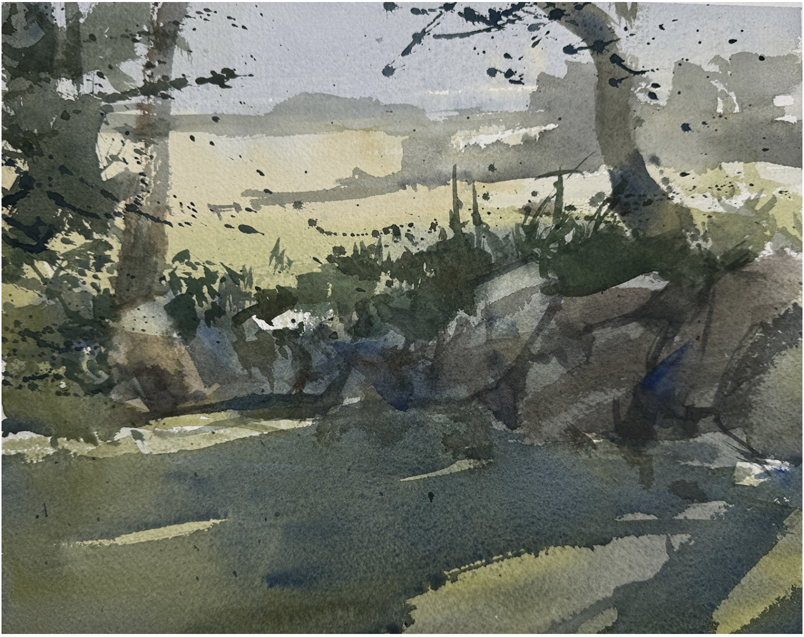 Fall 2025 Workshop – with Gary Tucker, “Mood and Atmosphere in ...